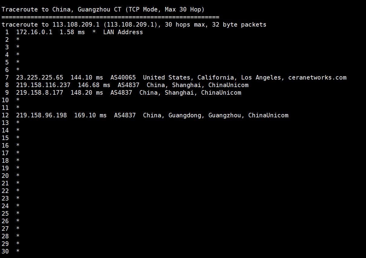 Linux 服务器一键测试、测速脚本 SuperBench – 夜梦星尘の折腾日记