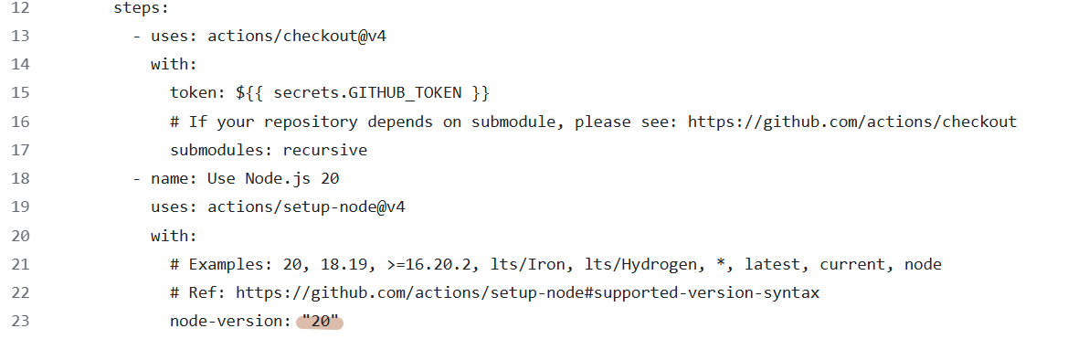 Hexo系列教程 使用github Actions部署hexo Github Pages 全流程详细介绍 夜梦星尘の折腾日记