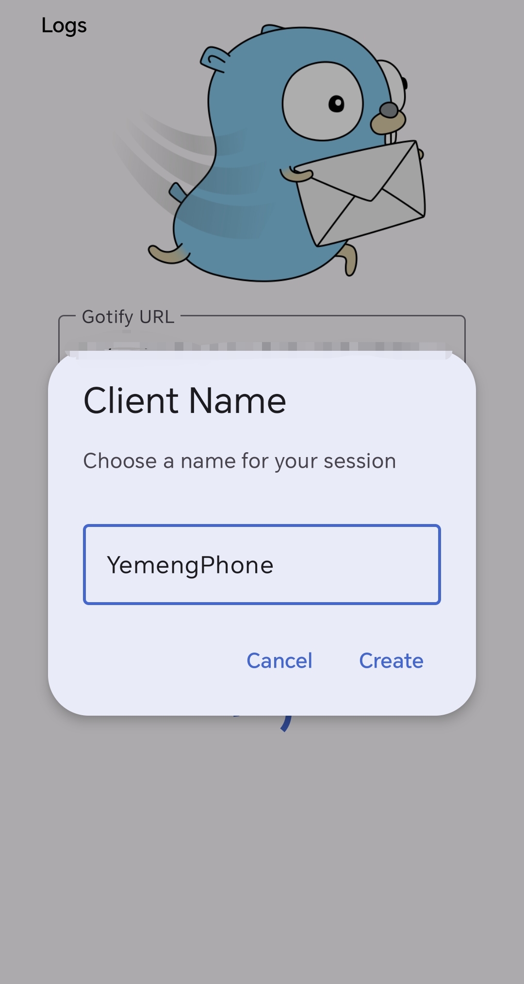【docker】gotify 极简信息推送服务 夜梦星尘の折腾日记